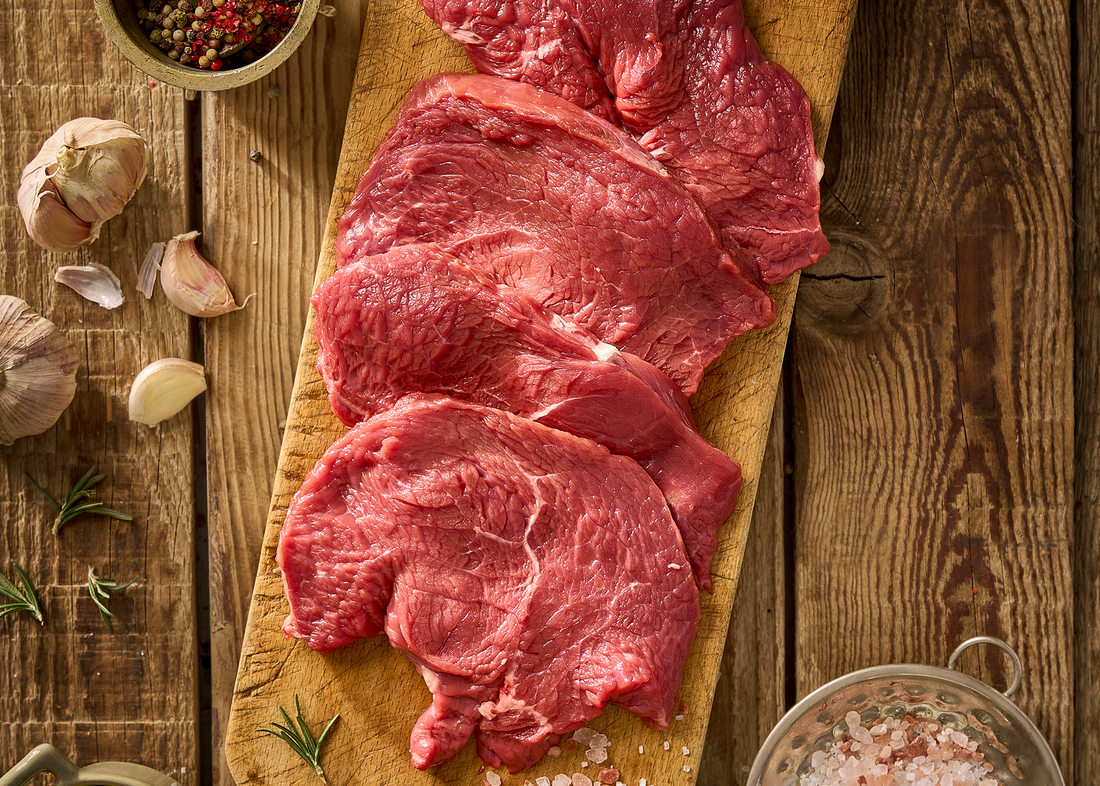 Beef Entrecote - انتركوت – Boucherie Premium Beef